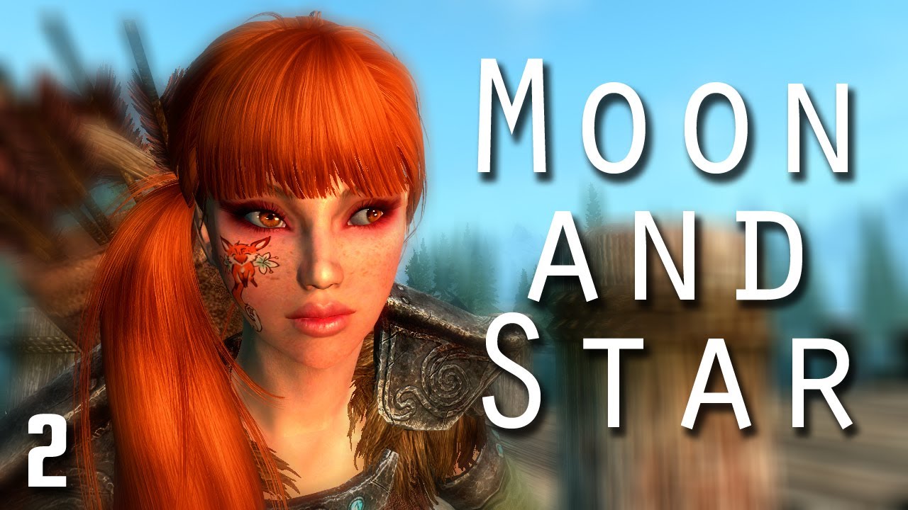 Skyrim Mods: Moon and Star - Part 2 - YouTube