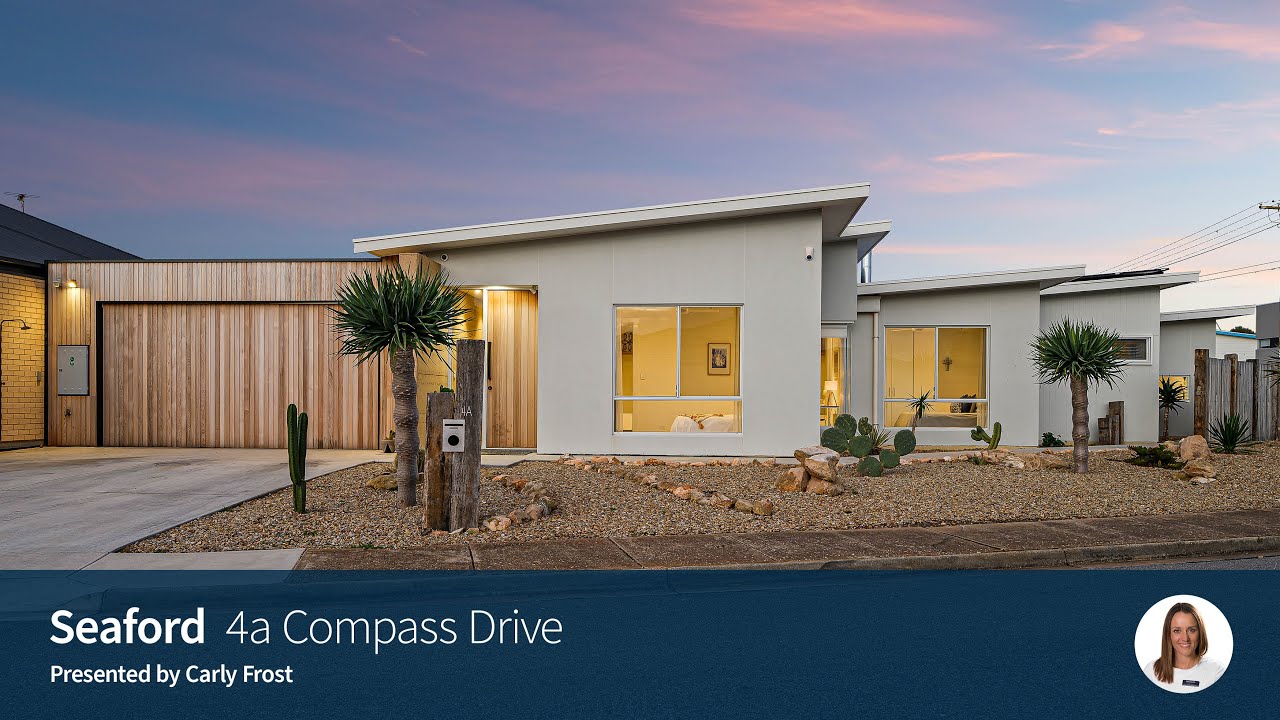 4A Compass Drive, Seaford - YouTube