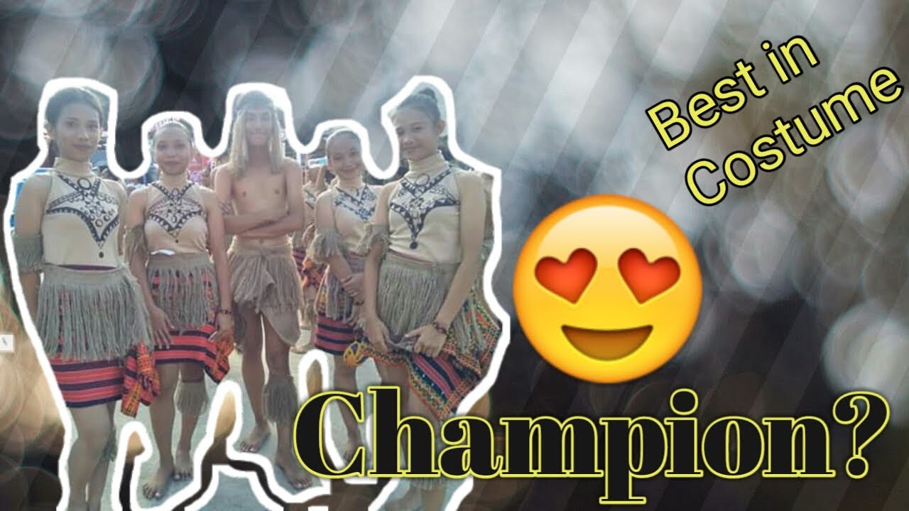 Sambali Festival Pearl Anniversary Street Dance Champion - YouTube