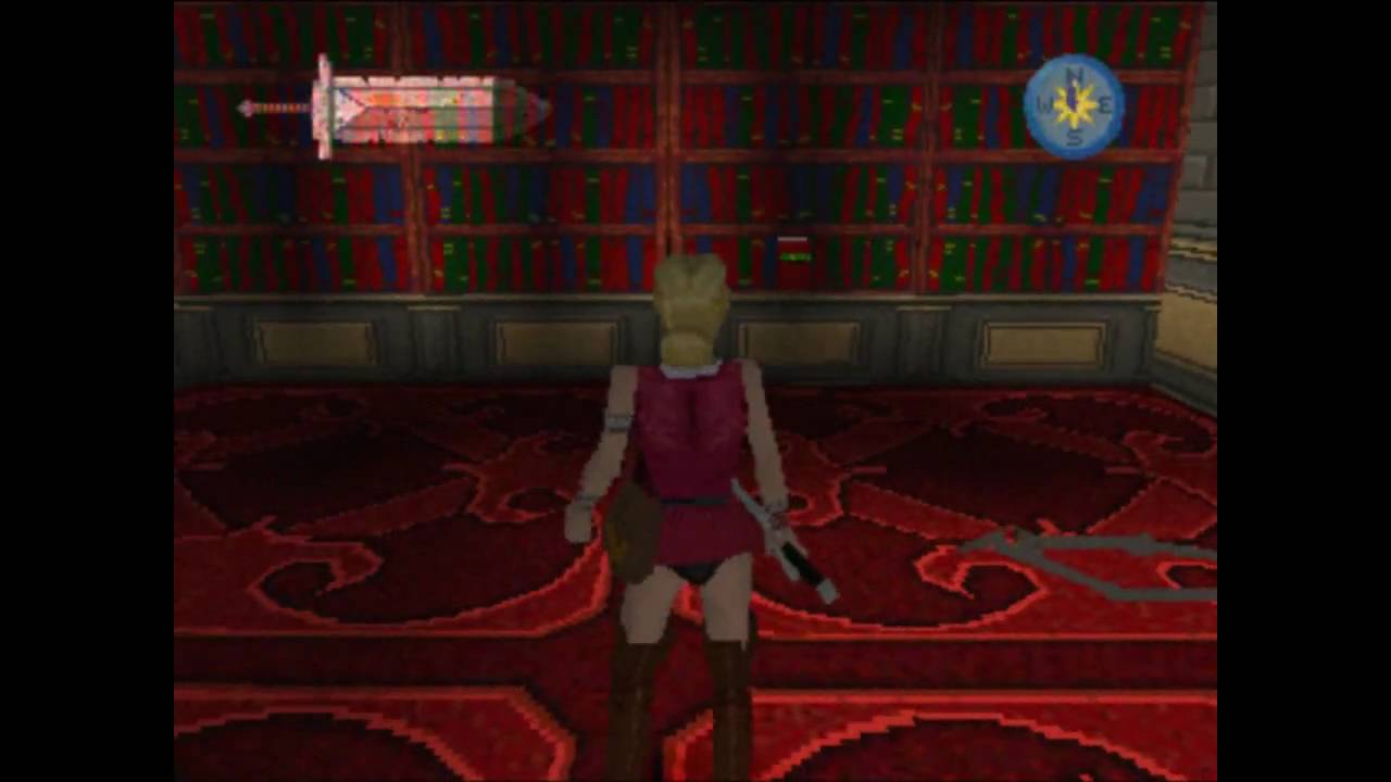 Excalibur 2555 A.D. PSX (Playthrough) 26/28 - YouTube