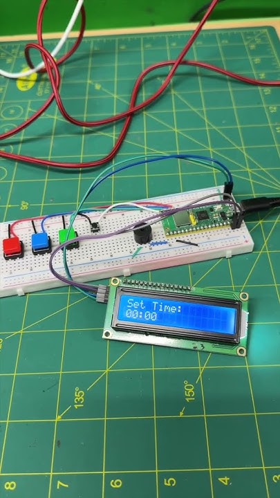 LaunchPico - a Raspberry Pi Pico OS (Program Launcher) - YouTube