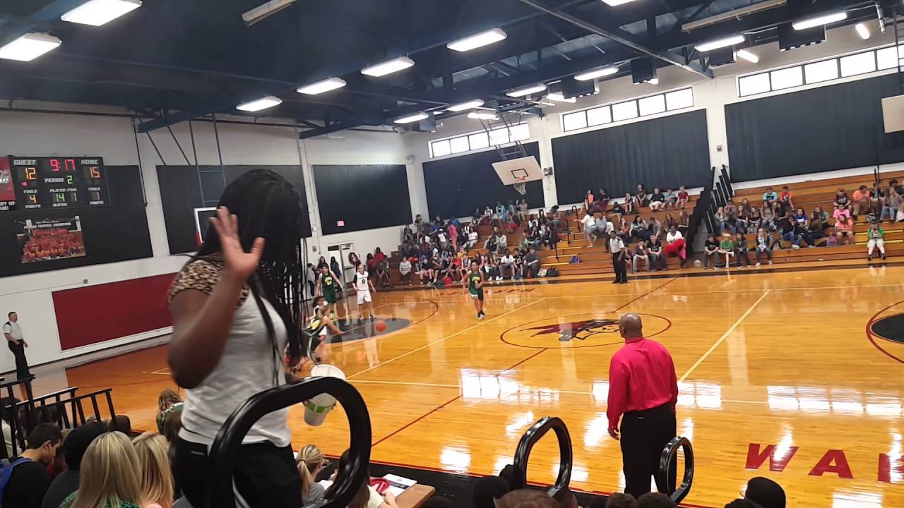 Silver Sands Middle School vs OBMS - YouTube