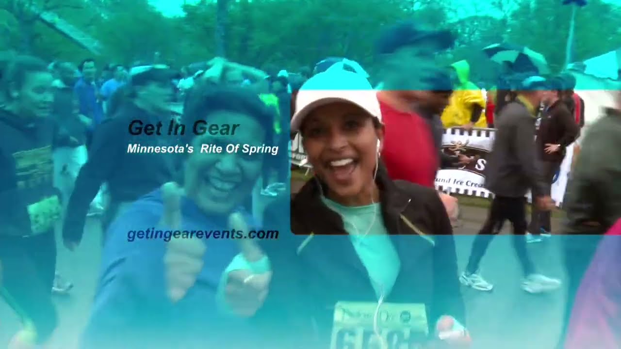 45th Annual Get In Gear Race, 10K, 5 K, Half Marathon. April 30, 2022 ...