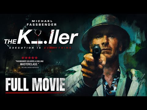 The Killer | Full Movie | Michael Fassbender | Crime Thriller | Full HD English Movie 🎬 