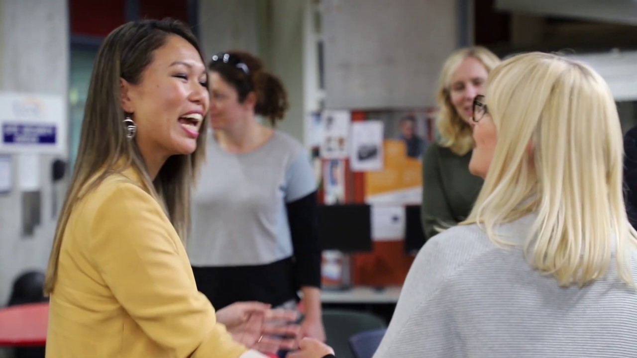 Public Lecture Series: Ruby Lee, Kickstart your side Hustle - YouTube