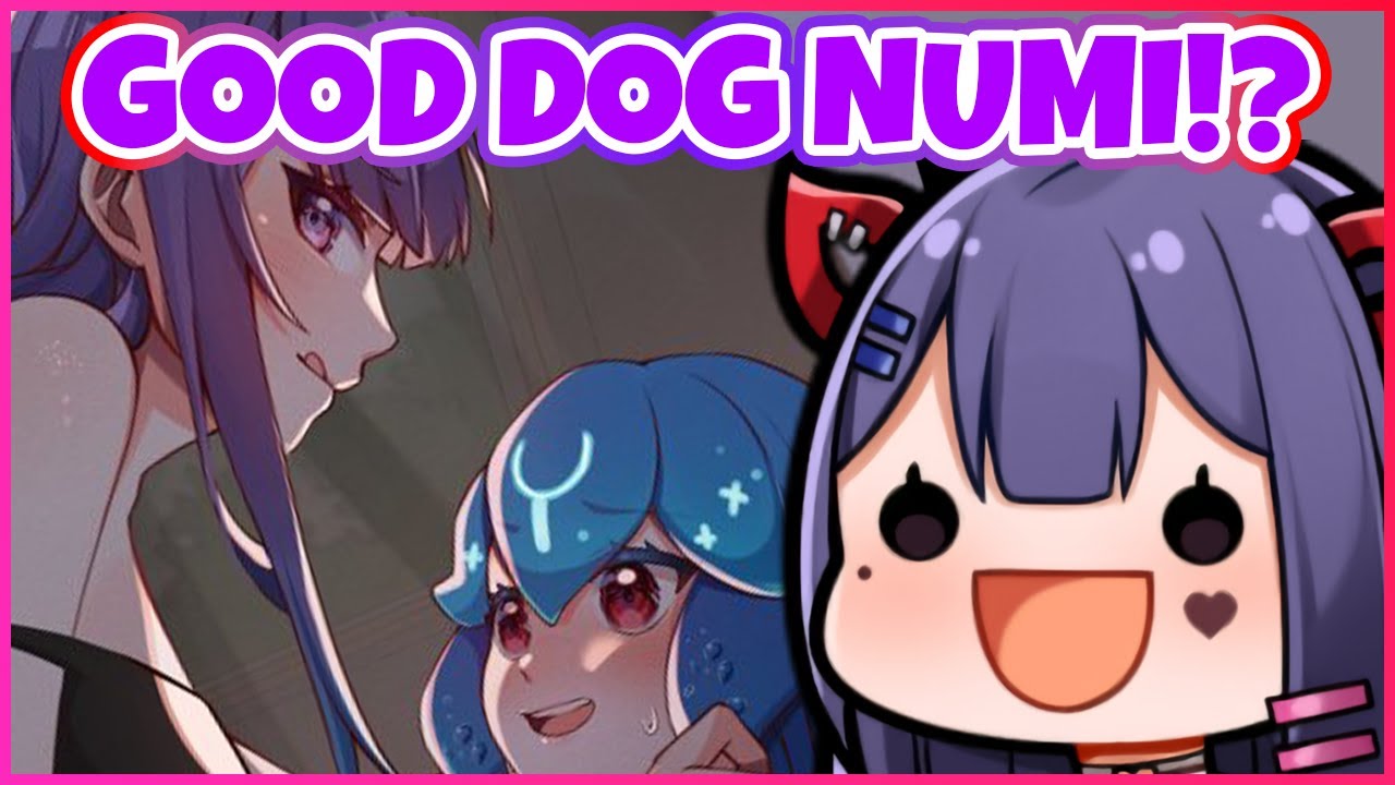 Numi Is A Good Dog - YouTube