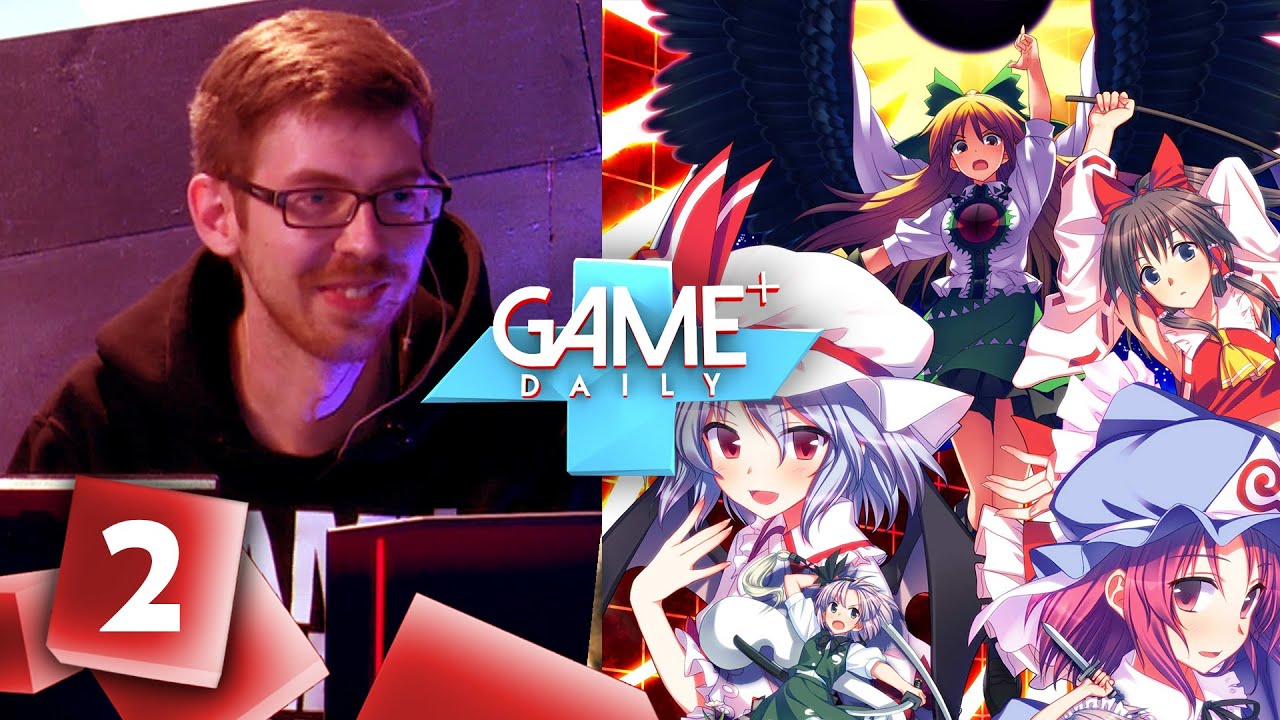 [2/4] Mother Russia Bleeds & Touhou Genso Rondo | Game Plus Daily mit ...