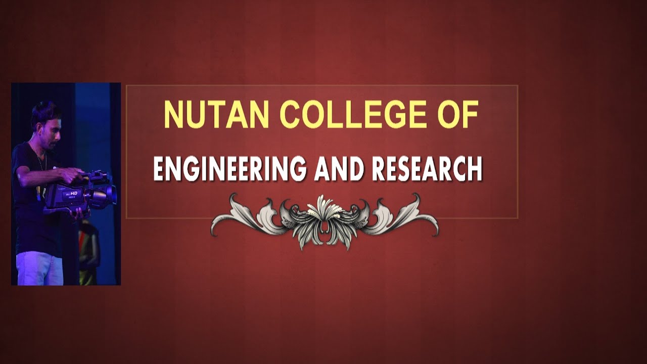 NUTAN COLLEGE OF ENGINEERING AND RESRARCH PUNE - YouTube