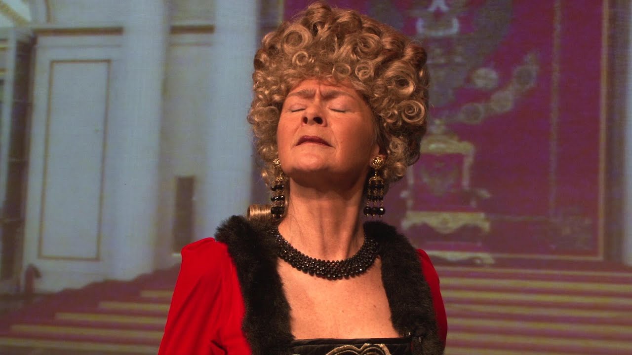 Fragmenten uit Catharina de Grote - YouTube