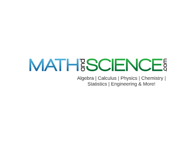 Math And Science Logo Png