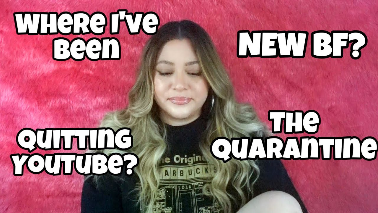 LIFE UPDATE | Nikki Valenzuela - YouTube