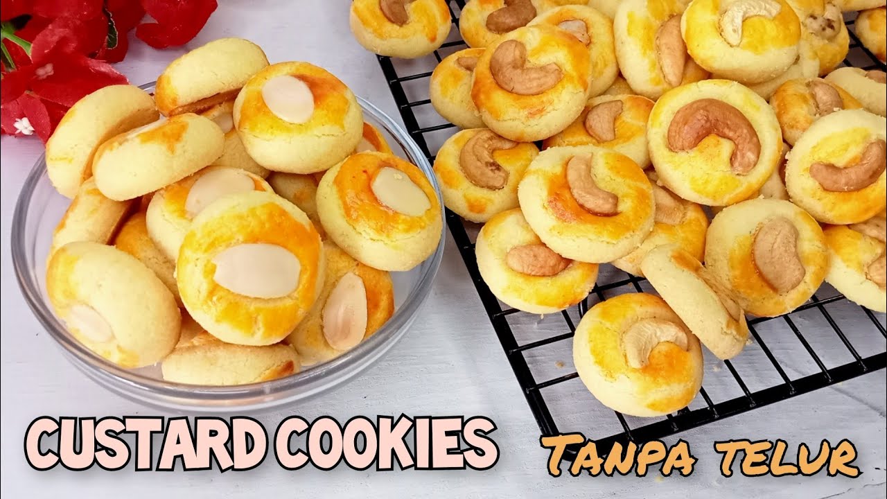 resep kue kering hercules tanpa telur|| renyah dan gurih - YouTube