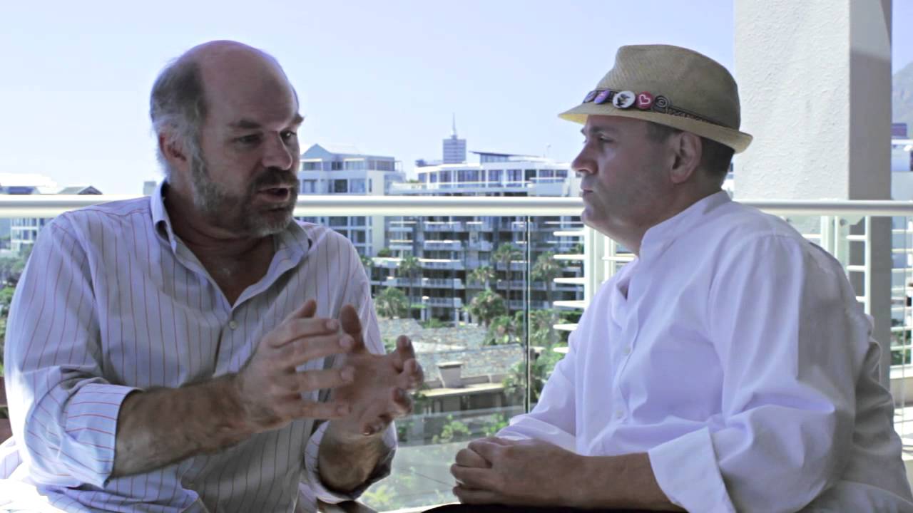 Deon Lotz interview - 'n Man Soos My Pa - YouTube