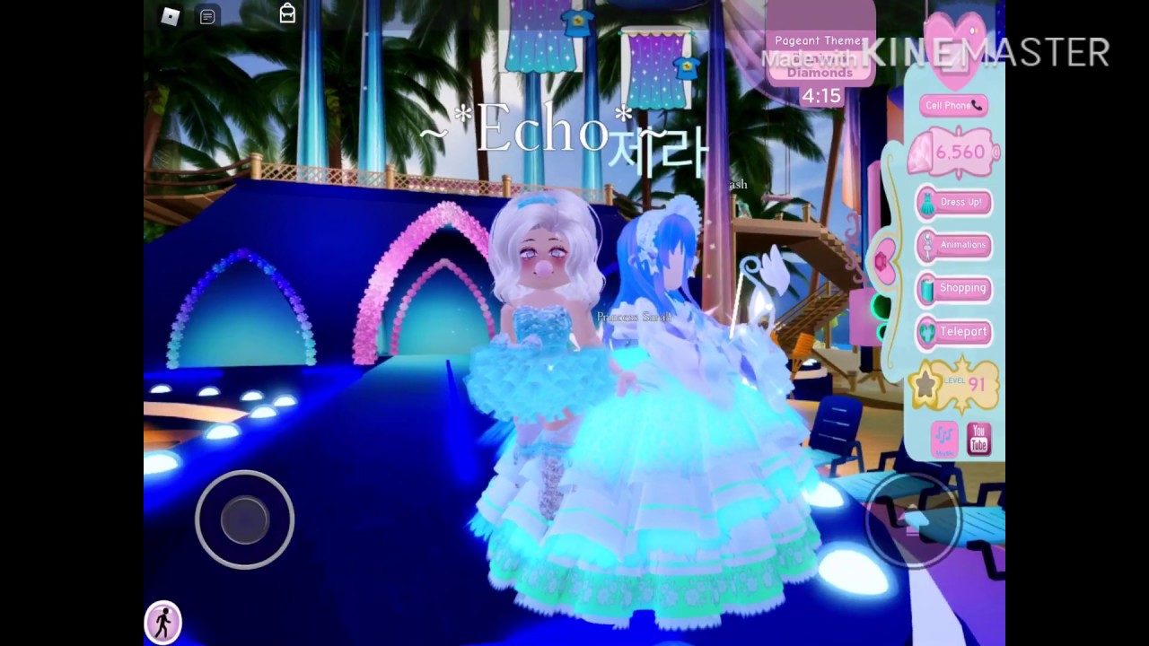 ~Royal High~ first video - YouTube