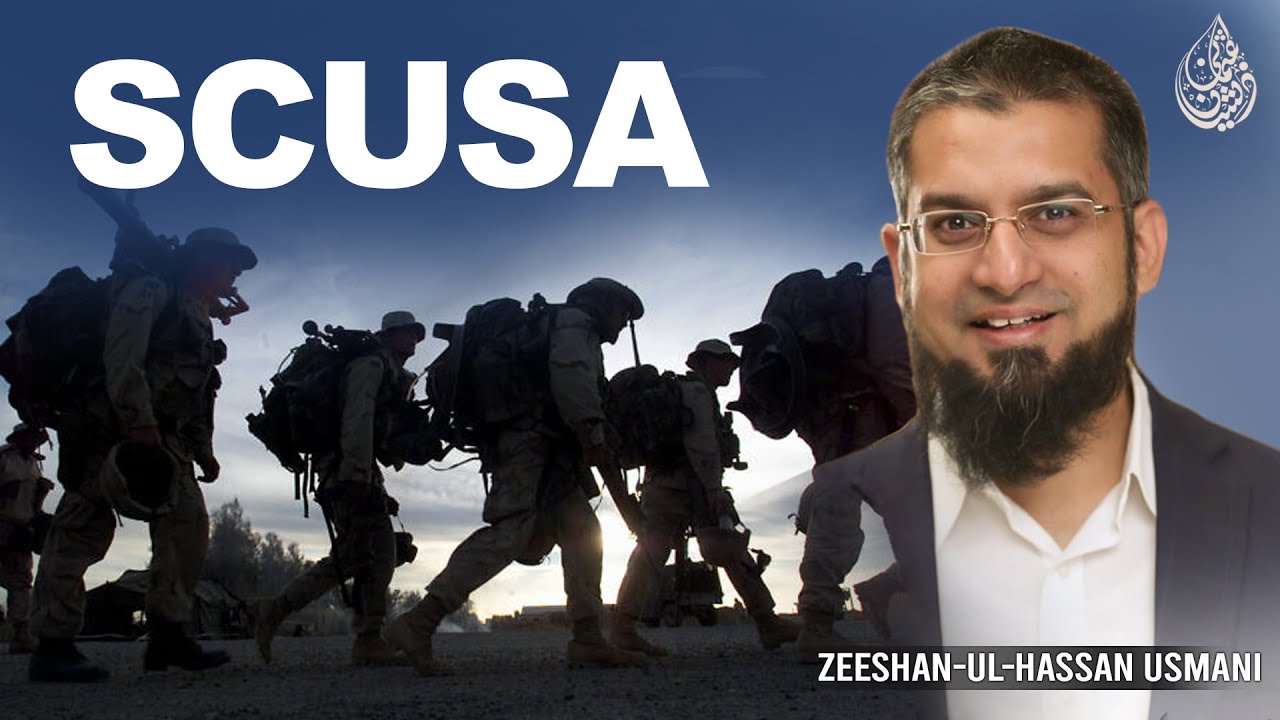 SCUSA - Student Conference on US Affairs - YouTube