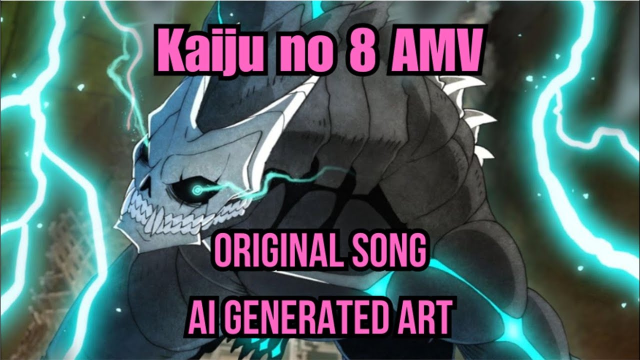 Kaiju No. 8 - A Thrilling Tribute to the Monsterverse - YouTube