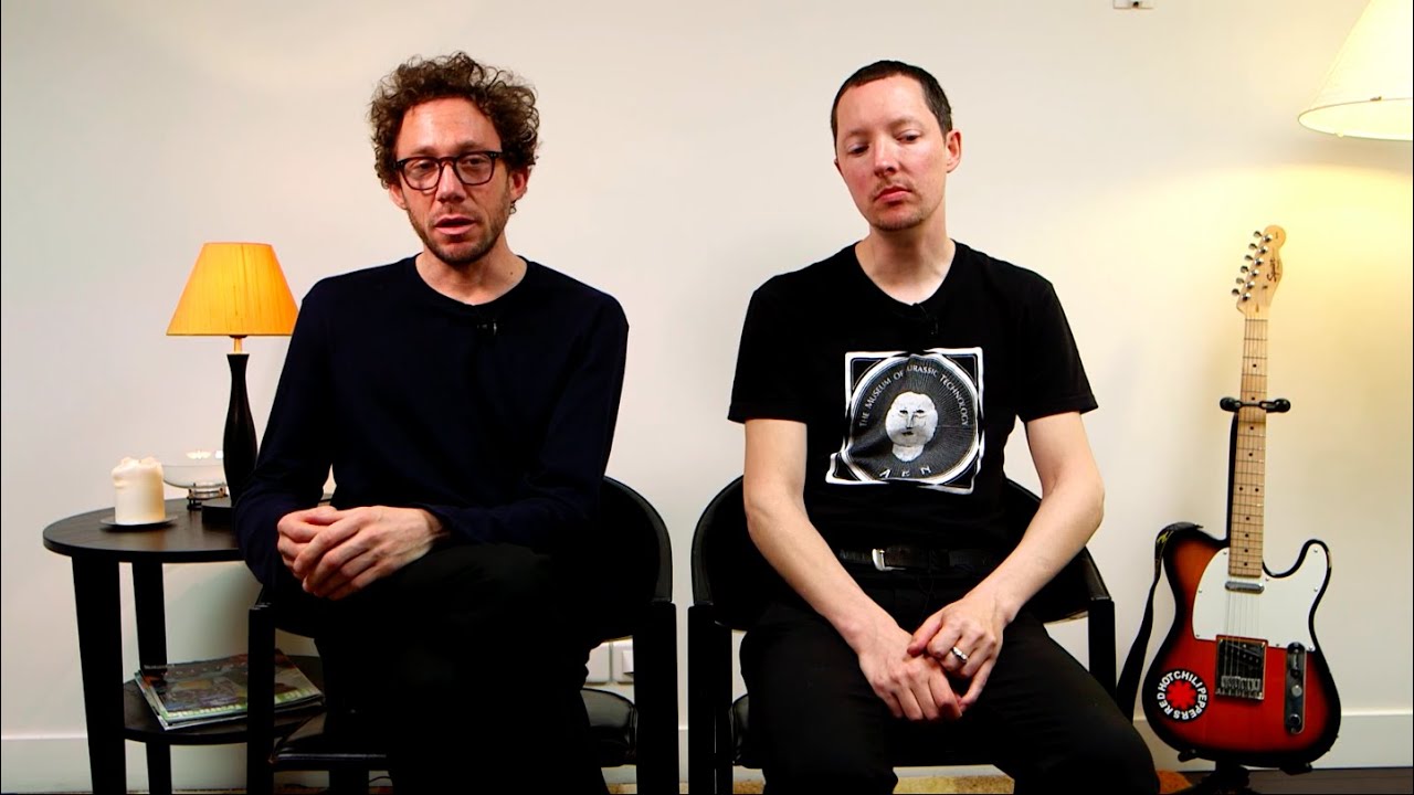 Q&A: The Diver by Michael Leonard & Jamie Helmer - YouTube