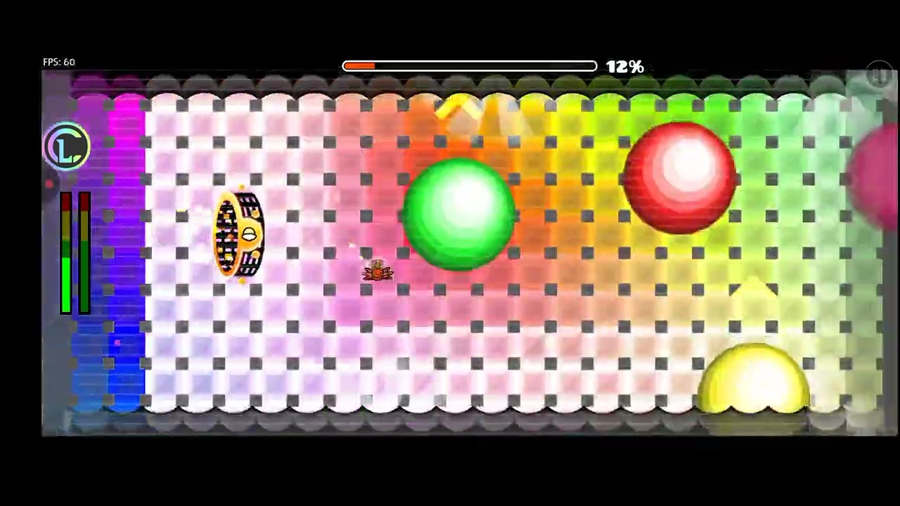 Geometry Dash Unity By: TriAxis - YouTube