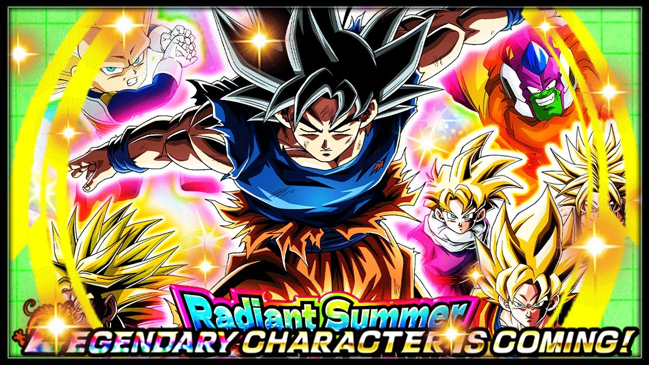 CHANCE TIME ? ÉQUIPEMENTS LOCK VIA INVOCATION ? DRAGON BALL ...