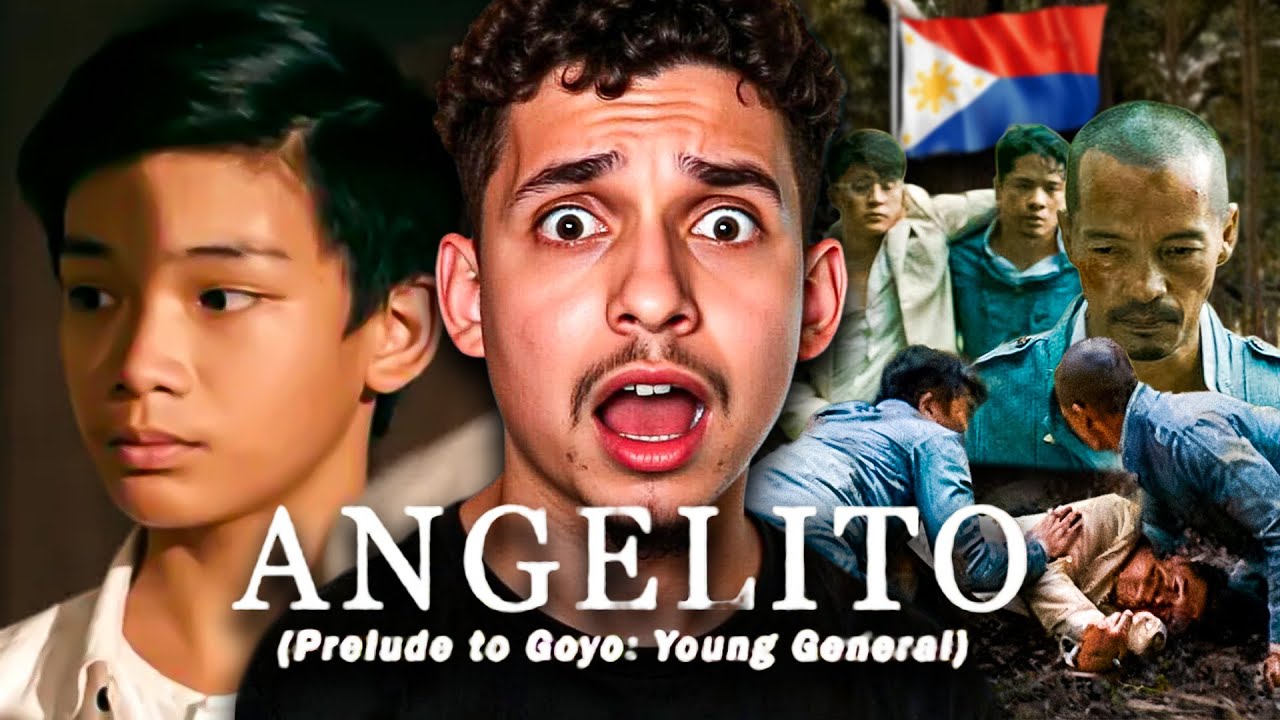 I Watched *Angelito (2017)* An AMAZING Filipino Short Film - YouTube
