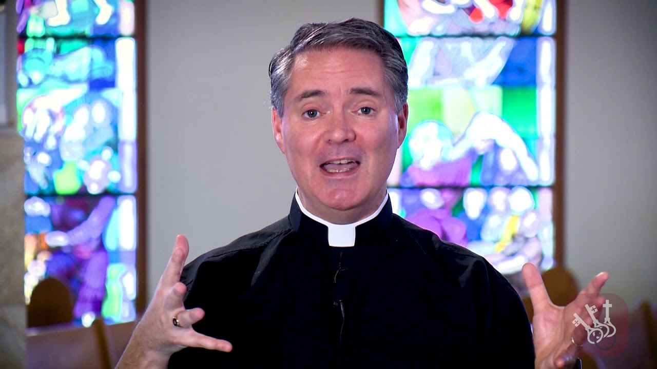 Fr James Mallon, Beyond the Parish - YouTube