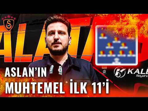 Göztepe Maçı Öncesi Takımımızda Son Gelişmeler Neler? Emre Kaplan Muhtemel 11'i Aktardı...