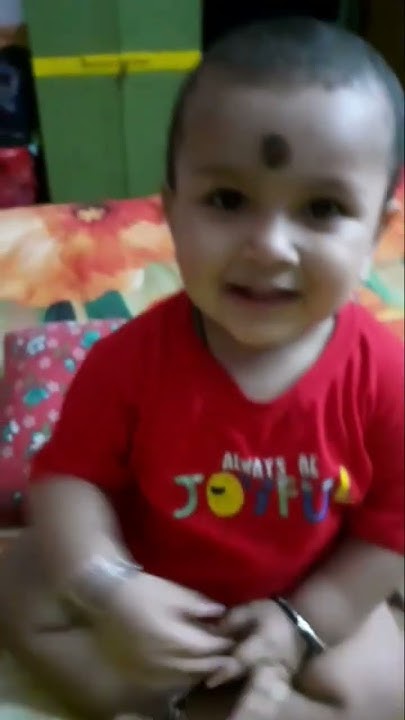 Bijli bijli gan dekhbo🤣🤣🤣# Funny baby# cute baby# shorts# ytshorts# viral short video - YouTube