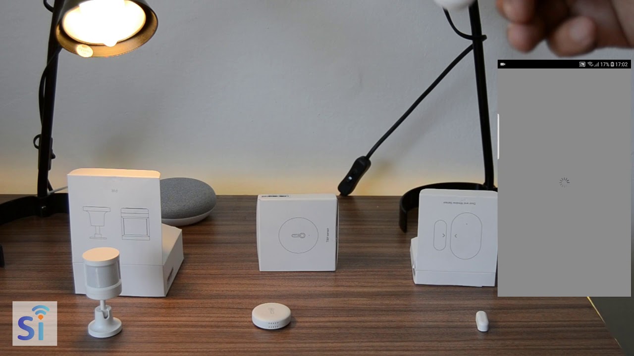 Sensores inteligentes, Productos Si Smart y App Smart Life - YouTube