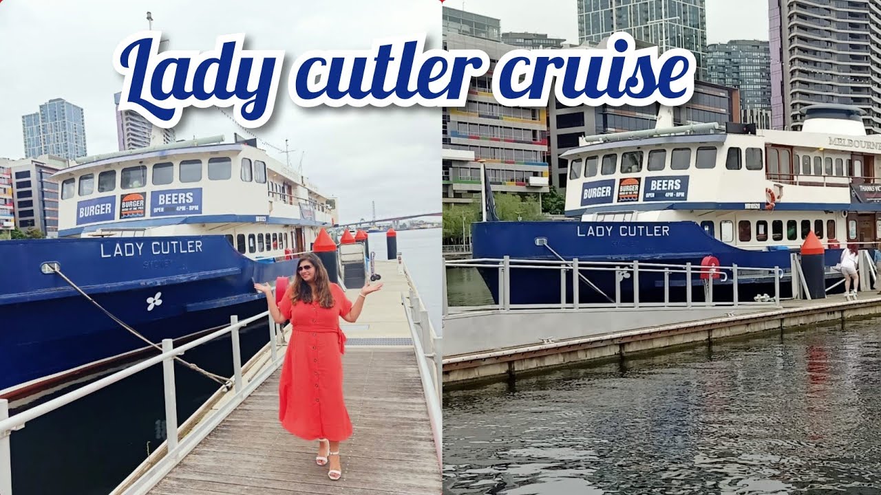 Lady cutler cruise tour, Amazing 💗 Australian day celebration,A must ...