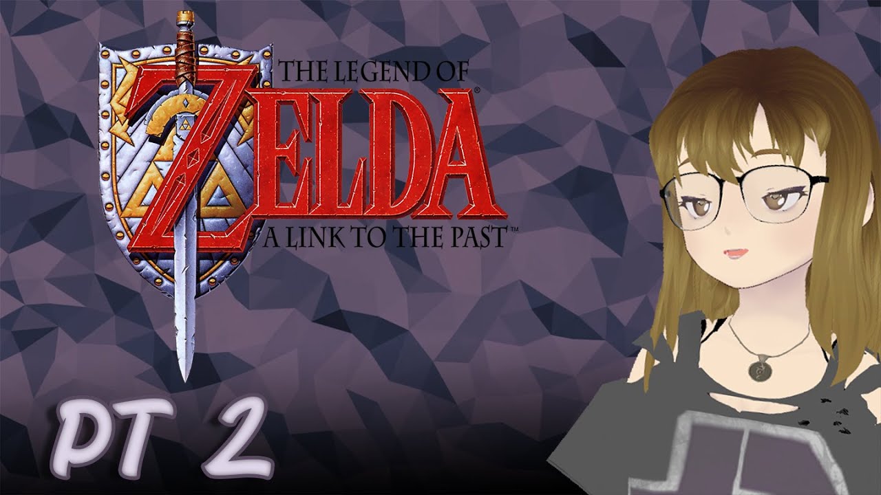 Cora does what Zeldisn't // Link to the Past DX Pt 2 - YouTube