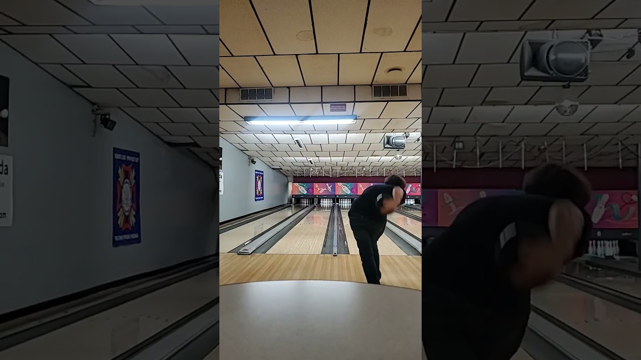 dirty 9 pin #ytshorts @Luis Napoles - YouTube