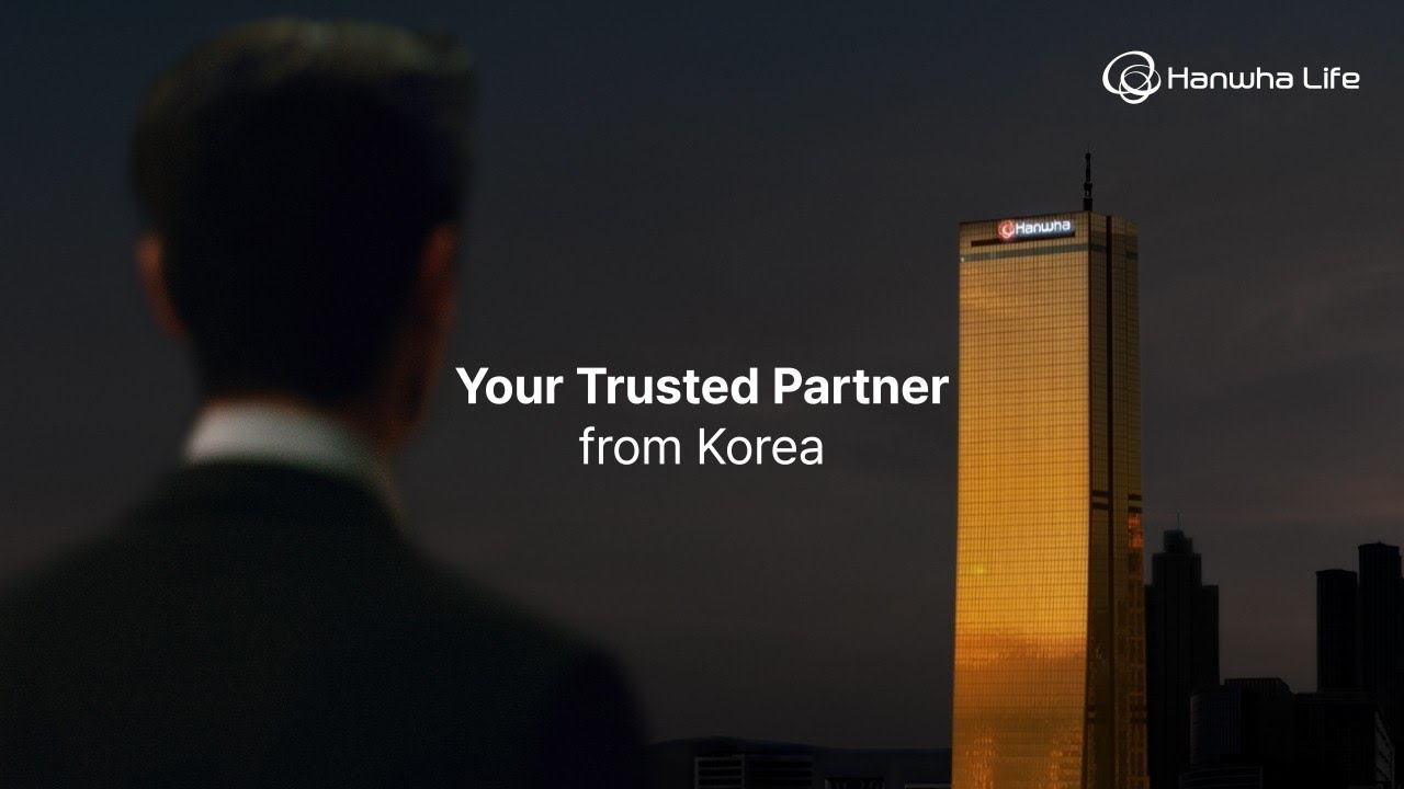 Your Trusted PartnerㅣHanwha Life - YouTube