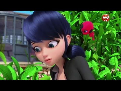Miraculous Ladybug Season 1 Ep 16 - YouTube