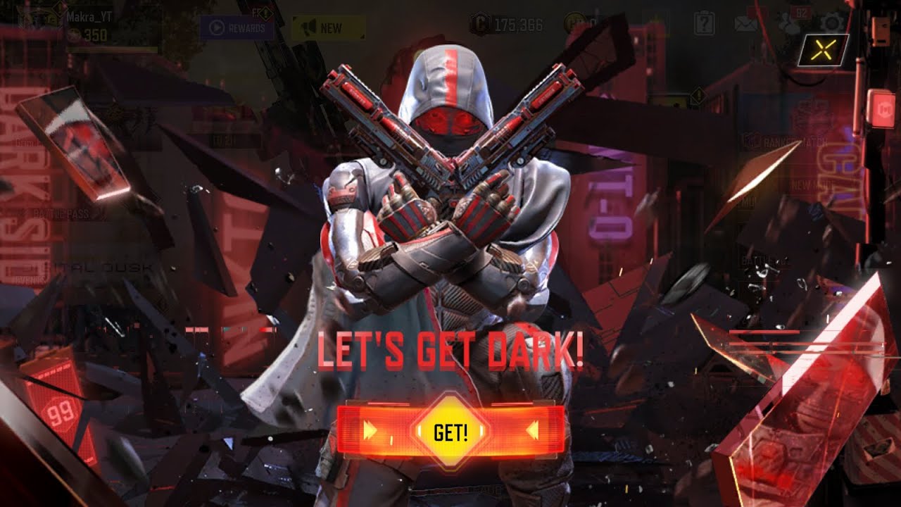 LET"S GET DARK | CODM Live Stream #codm #codmobile #callofdutymobile # ...