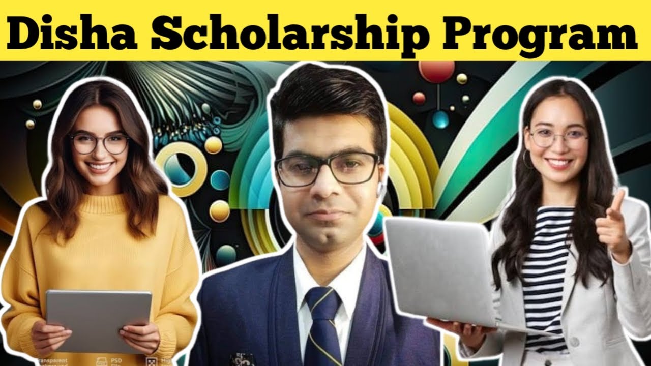 Upto ₹25,000 Scholarship! | Disha Scholarship Program by Birla Soft | Scholarship Series Episode ...
