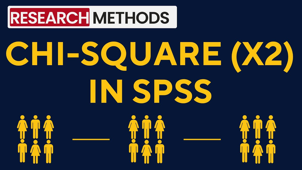 Chi Square Test In SPSS YouTube Chi Square Test In SPSS YouTube