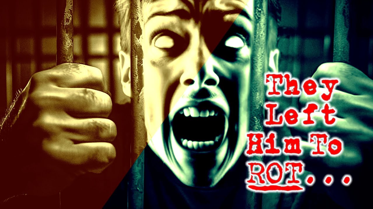 Man In The Iron Cage - TORMENTED Ghost Never Left... - YouTube