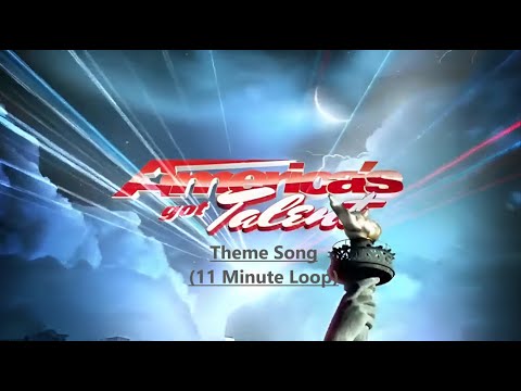 America's Got Talent Theme Song (11 Minute Loop) - YouTube
