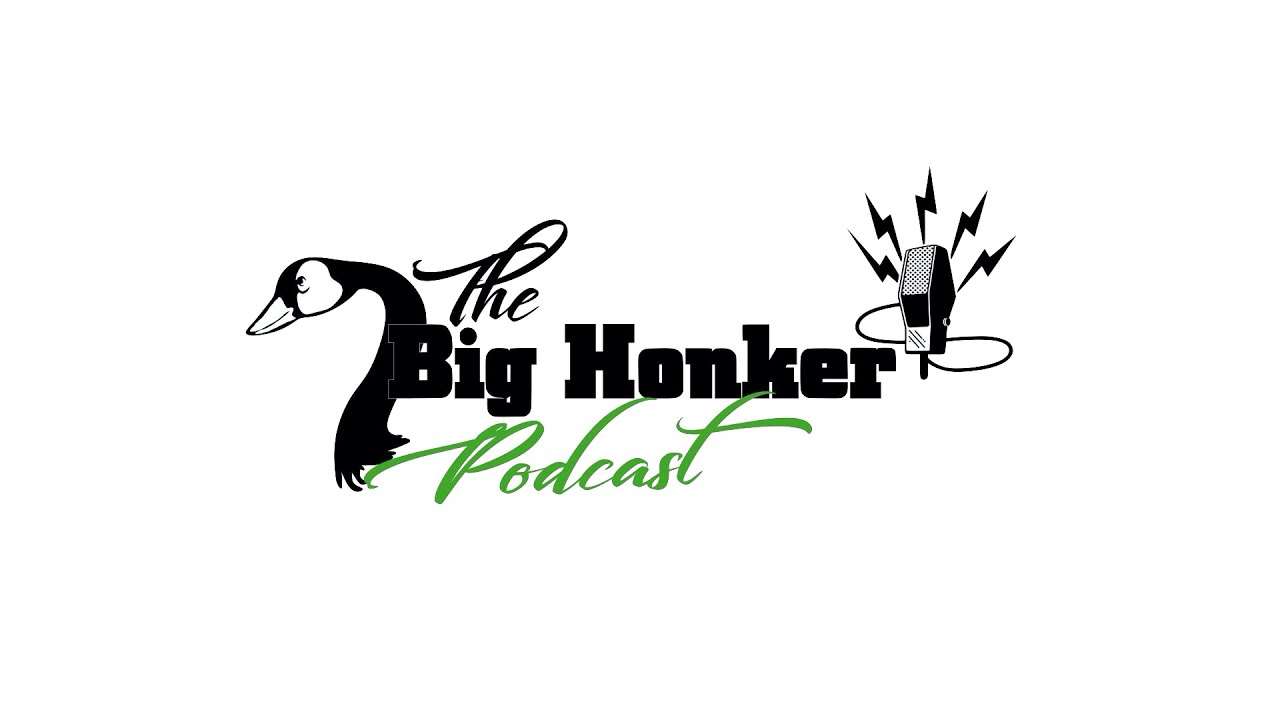 The Big Honker Podcast Episode #999: Jimbo Robinson & David Schuessler ...