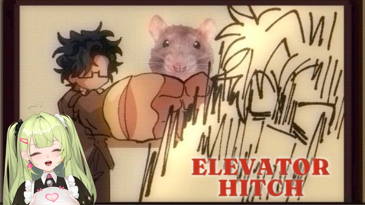 STUCK IN THE ELEVATOR! WHAT COULD GO WRONG? | Elevator Hitch - YouTube