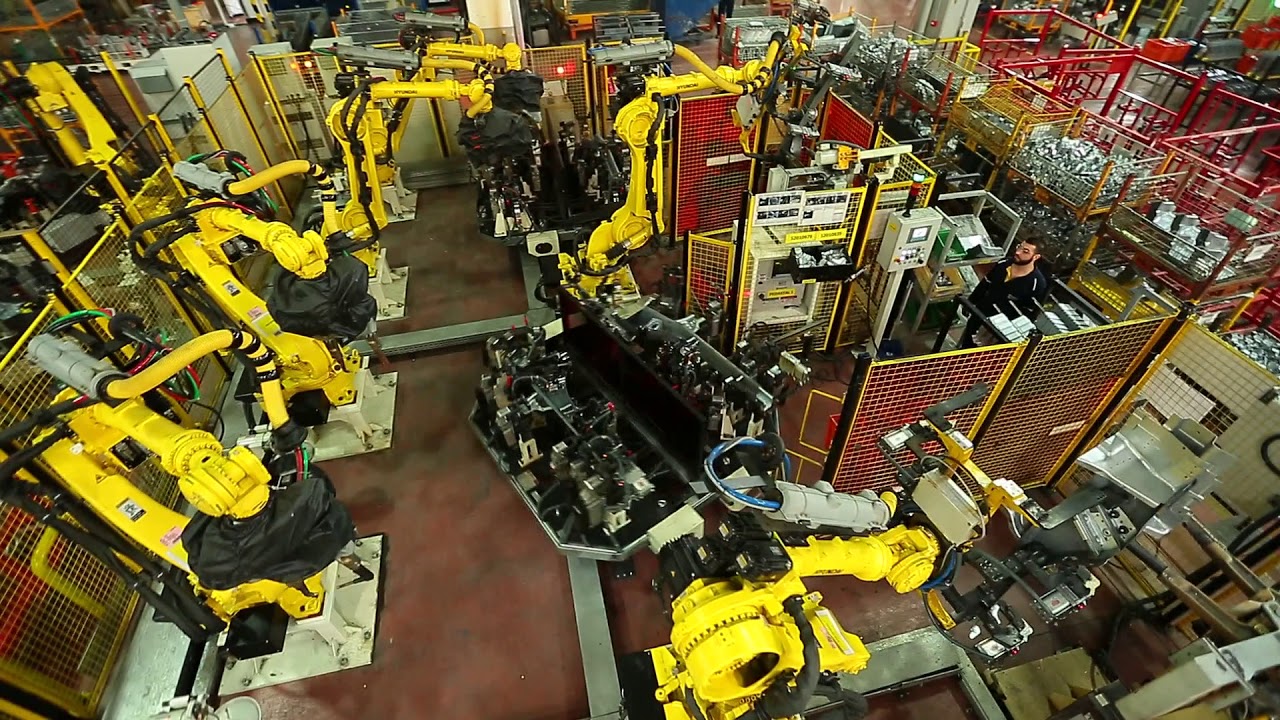 Beyçelik Gestamp Tanıtım Filmi - YouTube