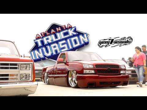 Atlanta Truck Invasion 2024 | YEM7