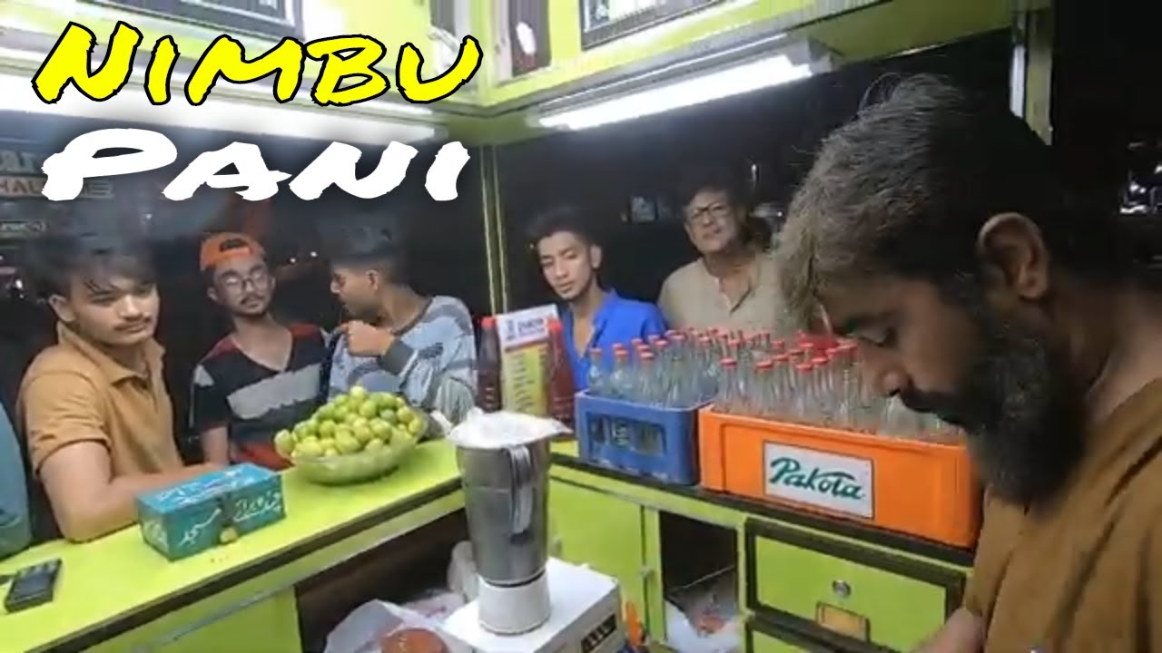 Nimbu Pani l Limka Drink l Summer Street Drink l Lemonade 🍸🍸🍸🍷🍷🍷 - YouTube
