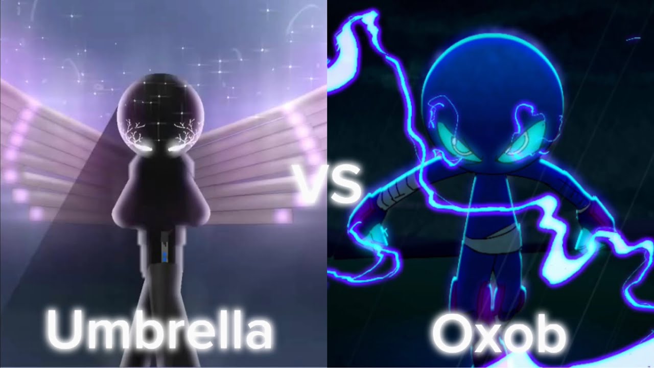 Umbrella Vs Oxob - YouTube
