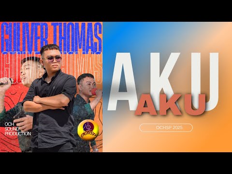 AKU_GULLIVER THOMAS(OFFICIAL LYRIC VIDEO)