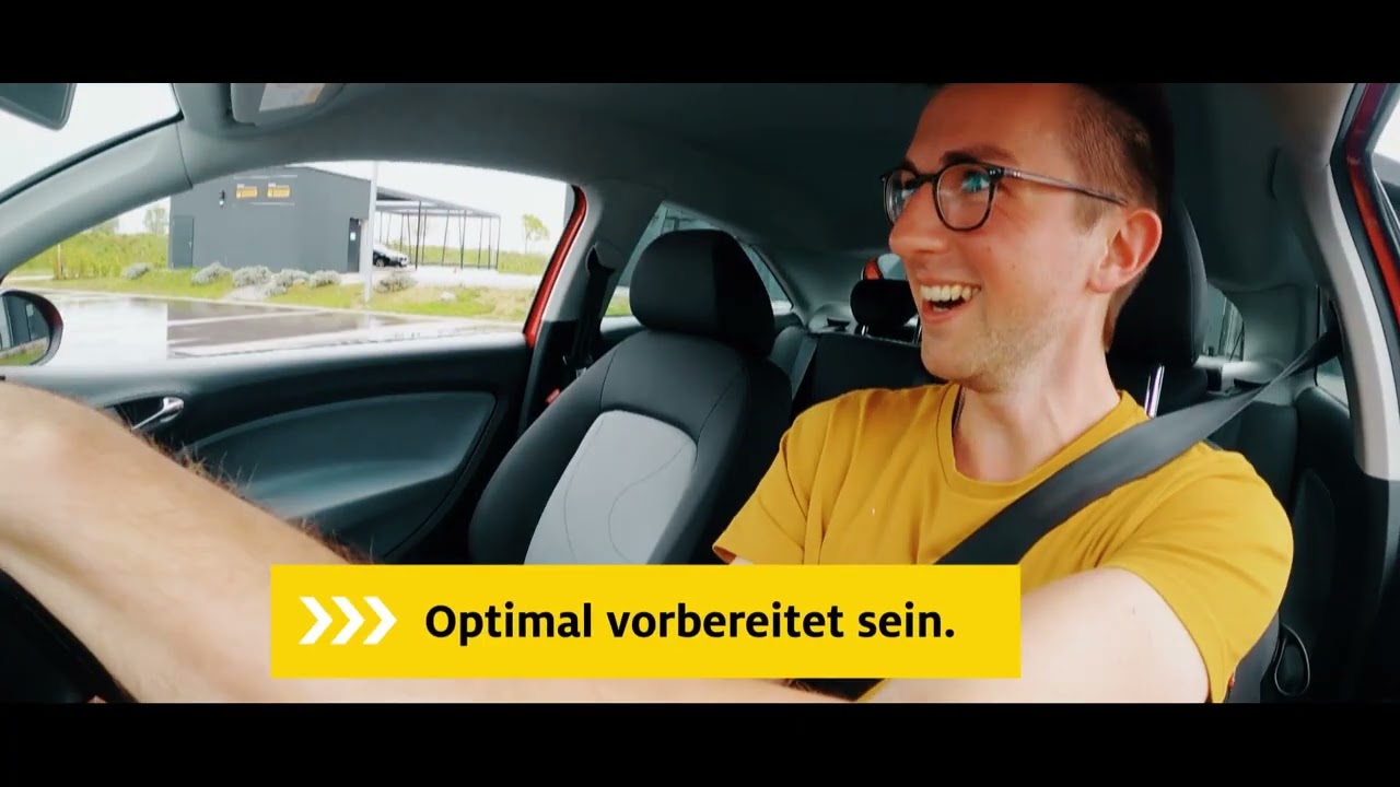 Adac Junge Fahrer Training
