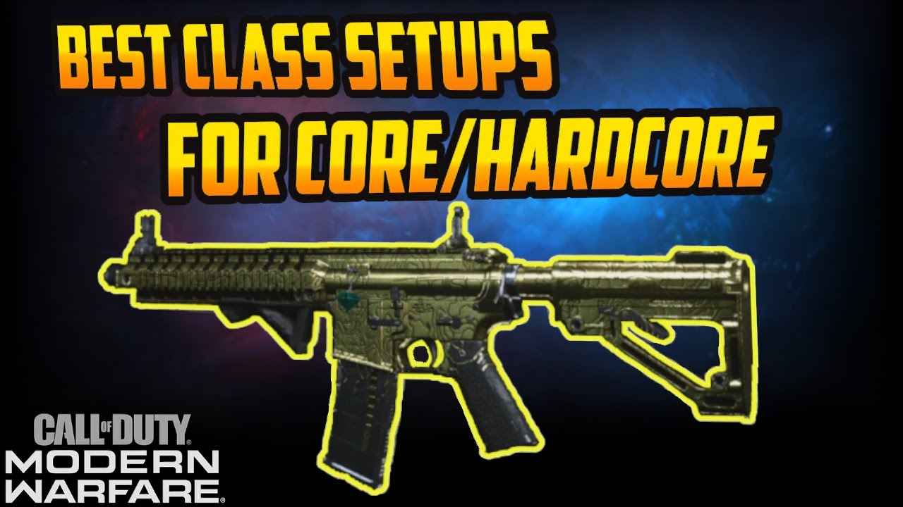 *OVERPOWERED* M4A1 CLASS SETUP (WARZONE DAY) - Modern Warfare Season 2 ...