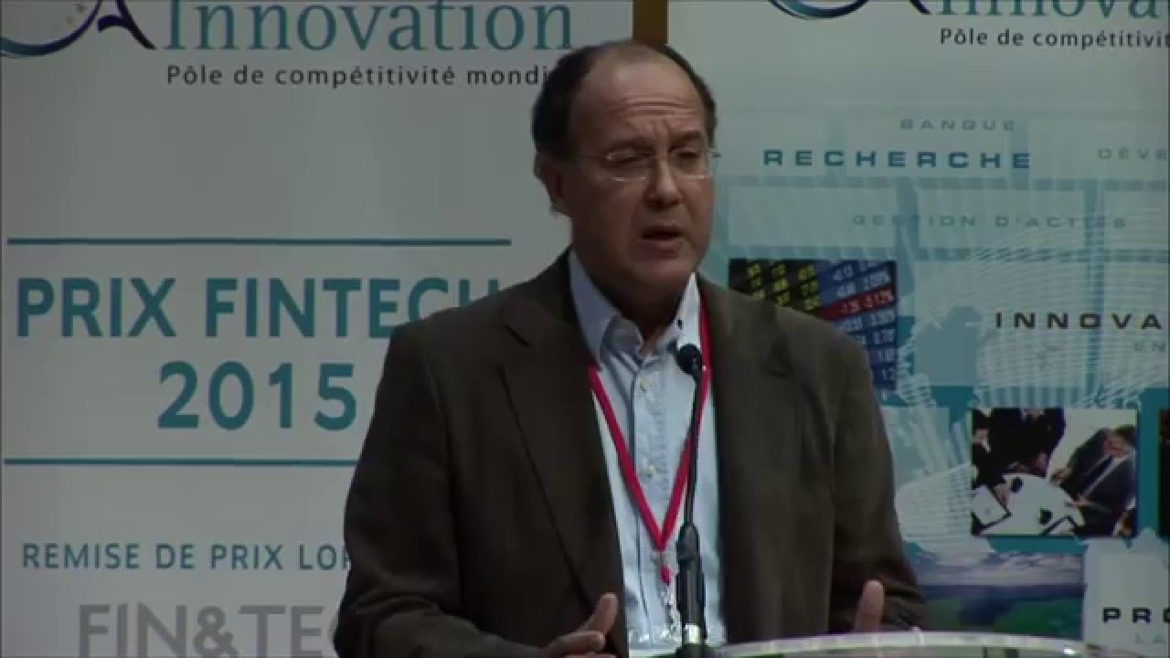 Pitch de Bruno Jean Bart - AILES - YouTube