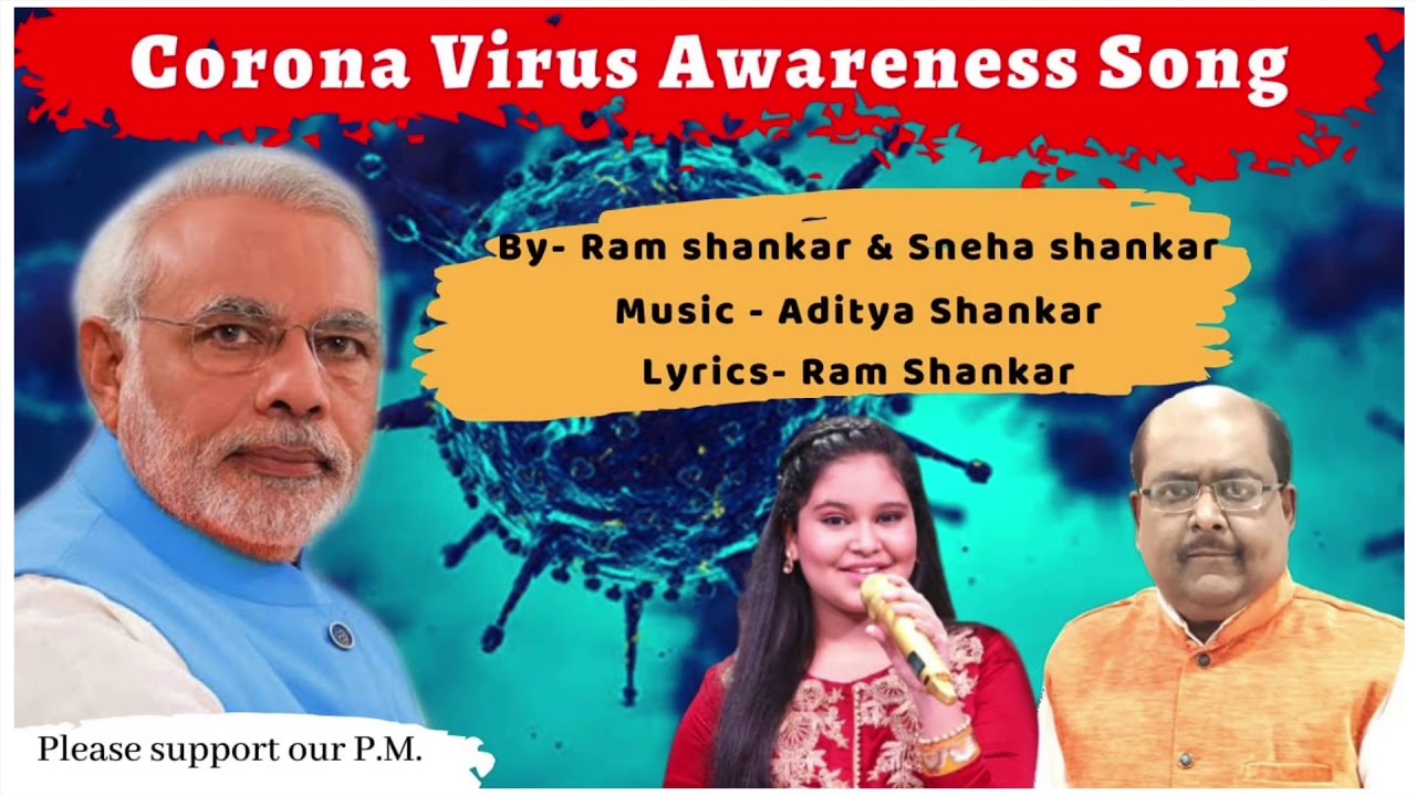 CORONA AWARENESS SONG | CORONA SE NA BILKUL DAREN - YouTube