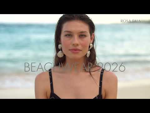 Silver Pearls I Beachwear by ROSA FAIA